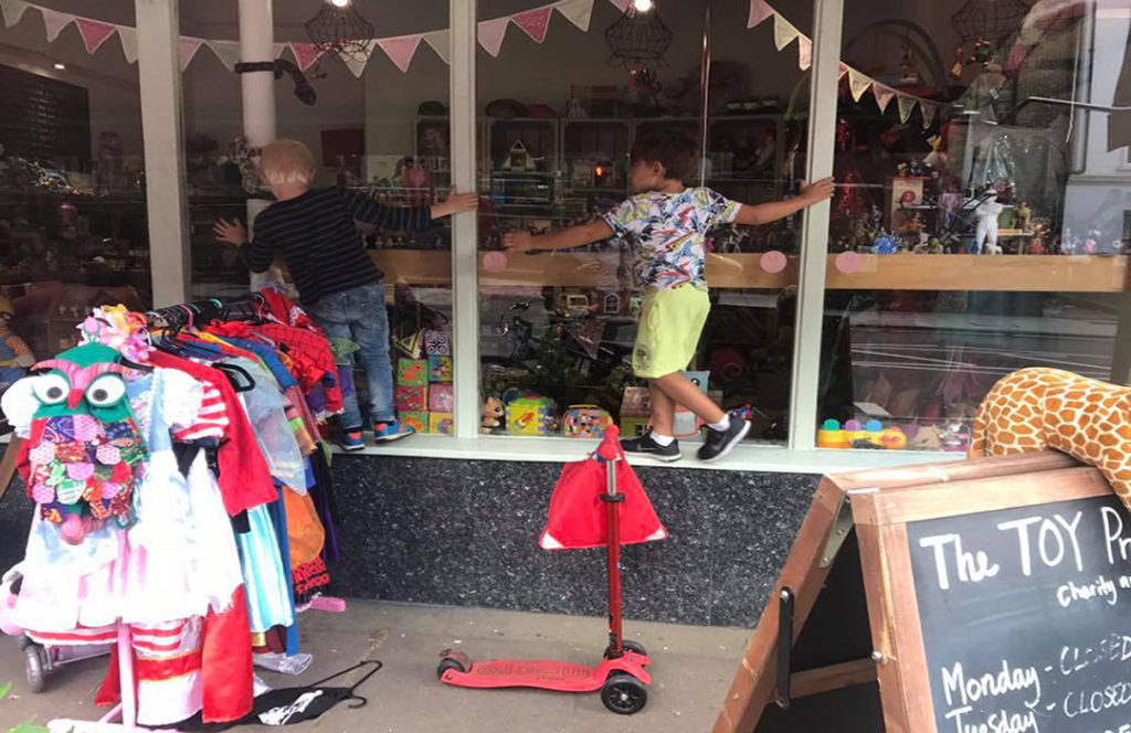 Gallery - The TOY Project