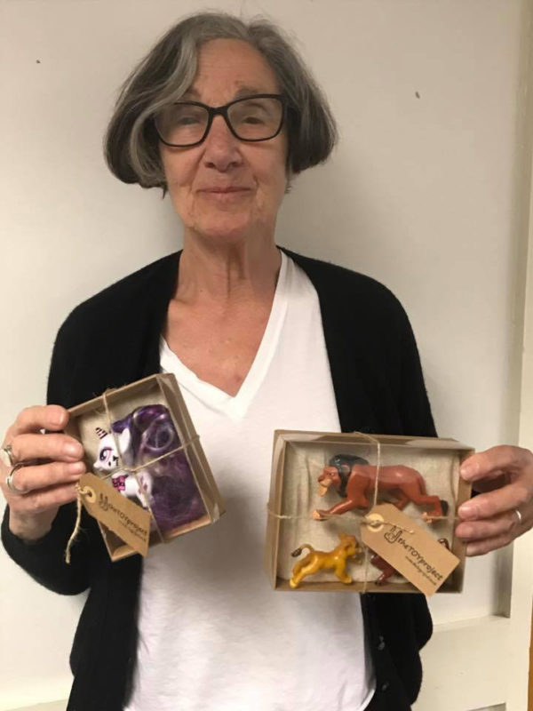 Tiny Box Company - The TOY Project