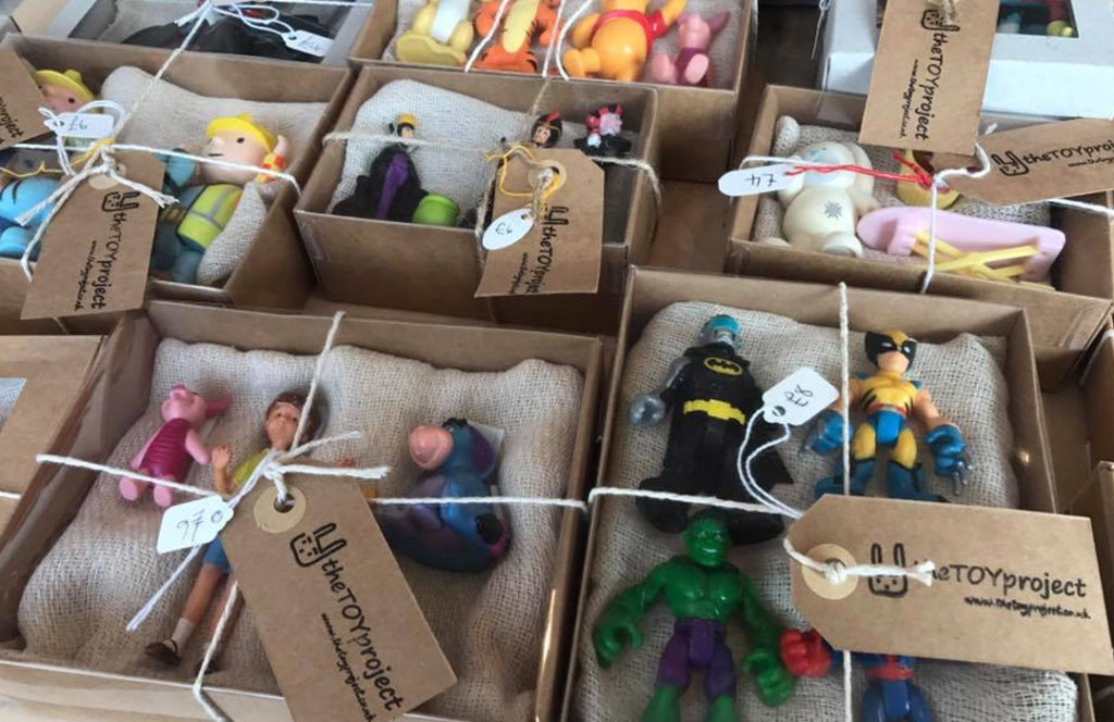 Gallery - The TOY Project