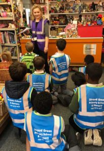 About us - The TOY Project