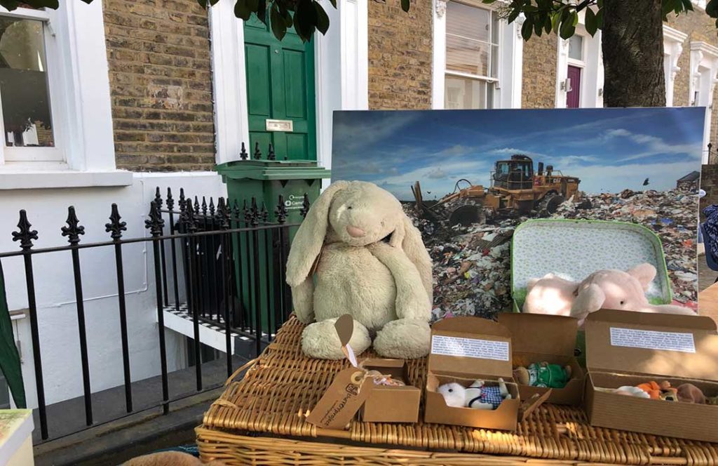 ALMA STREET FAIR - The TOY Project