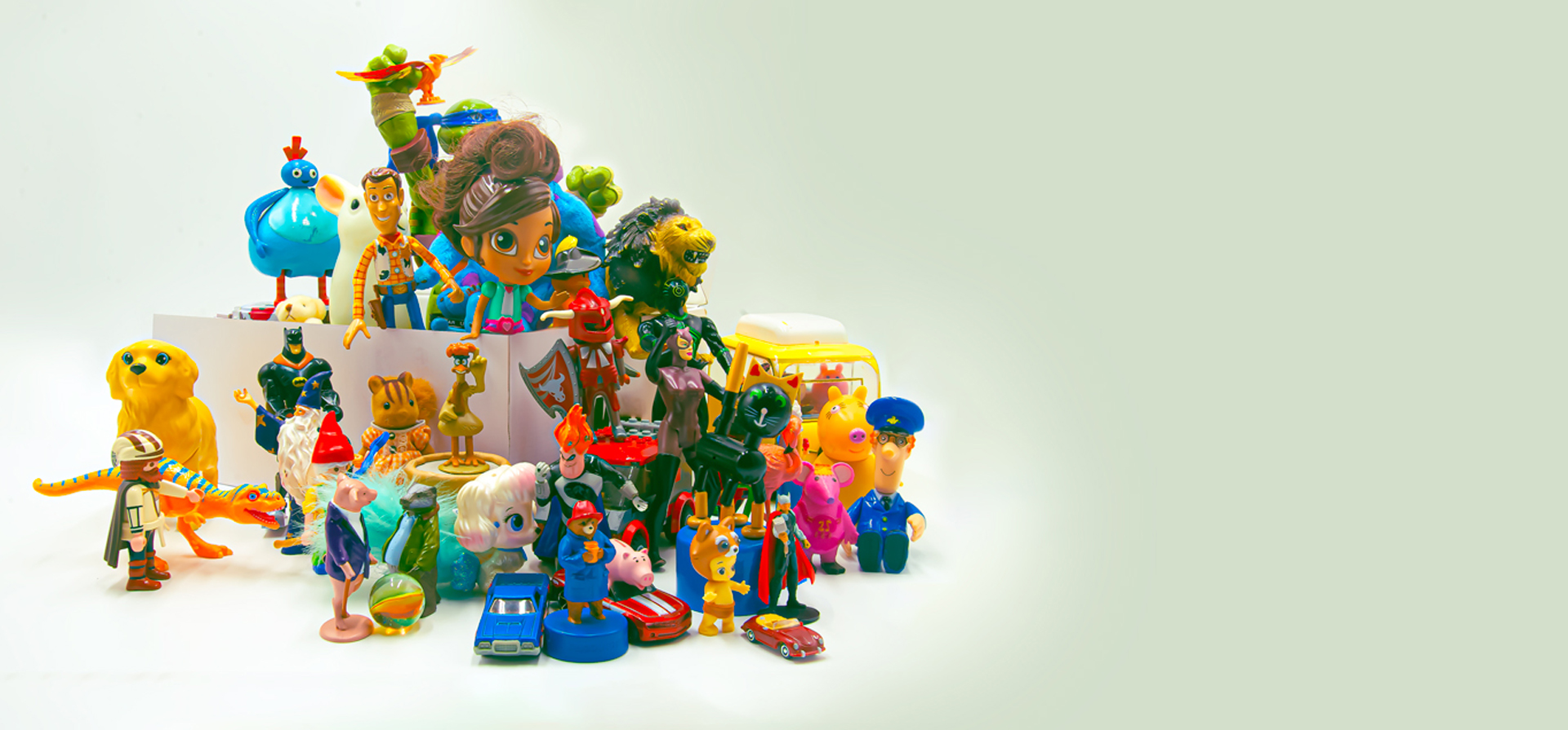 The Toy Project - Homepage
